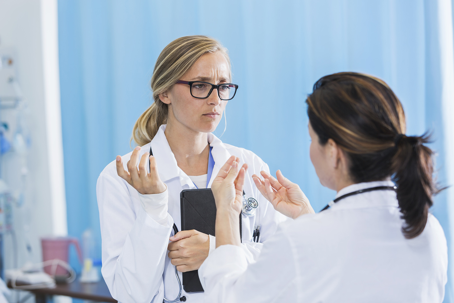 Learning to Navigate Workplace Conflict - TEND