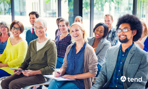 TEND | Education & Resources for Helping Professionals