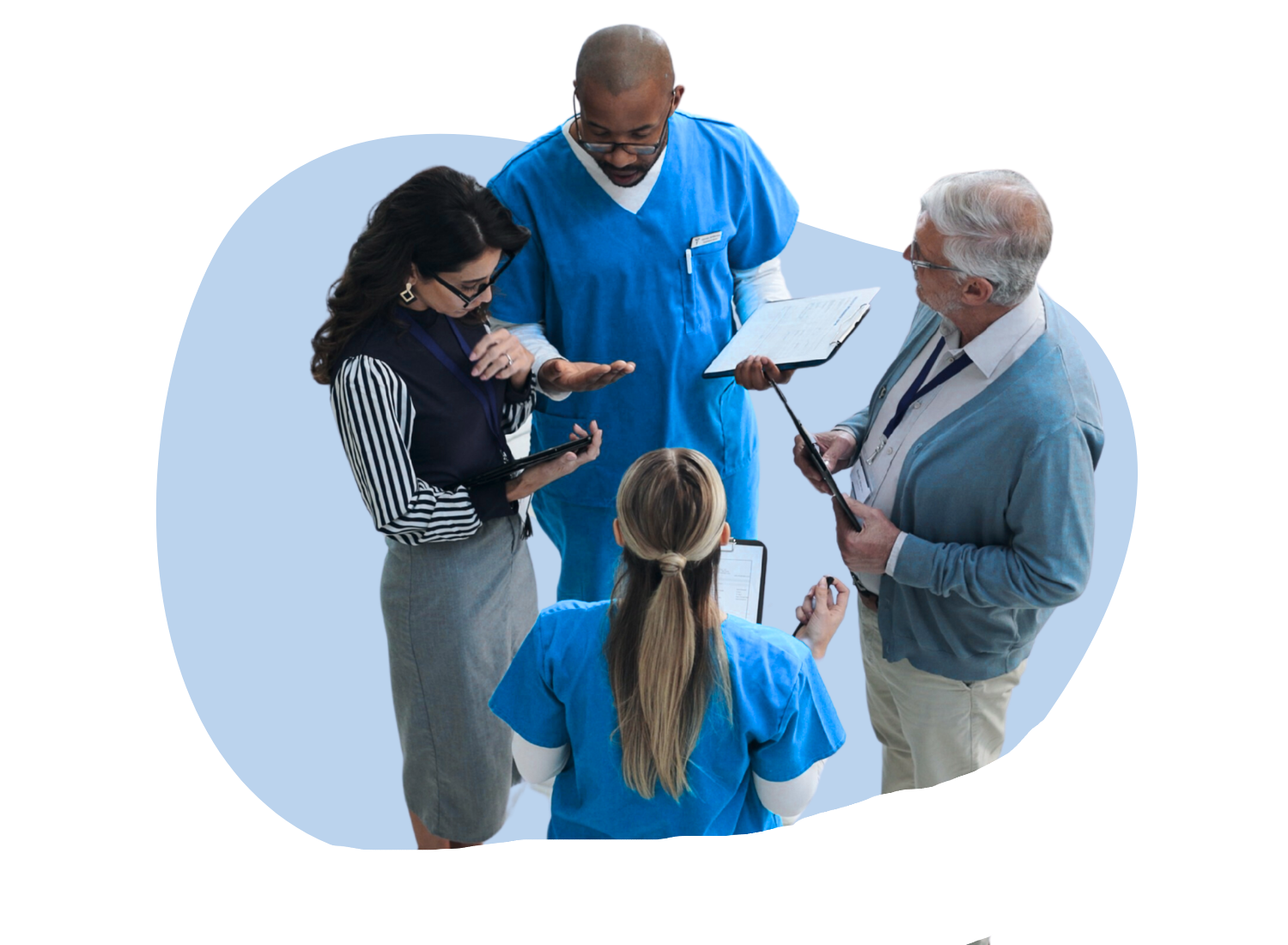 Debriefing & Mutual Support Training Program | TEND